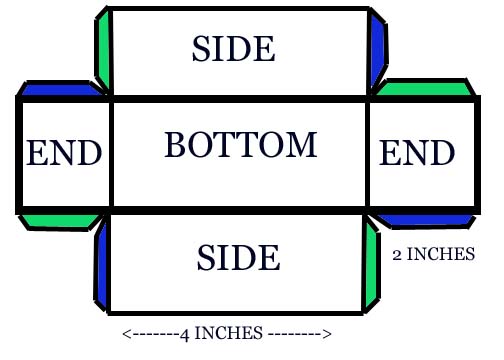 How To Make A Rectangular Paper Box EHow UK
