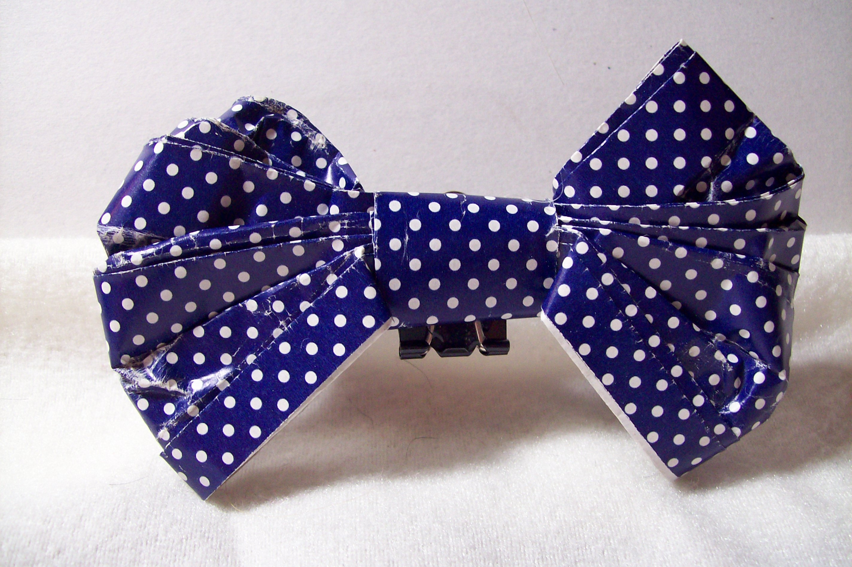 How To Make A Paper Bow Tie EHow UK