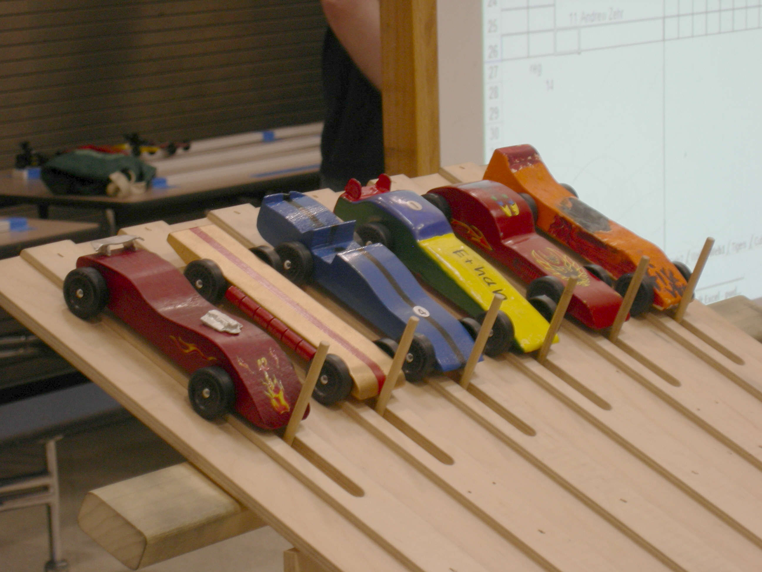 Cub Scout Pinewood Derby Rules EHow UK